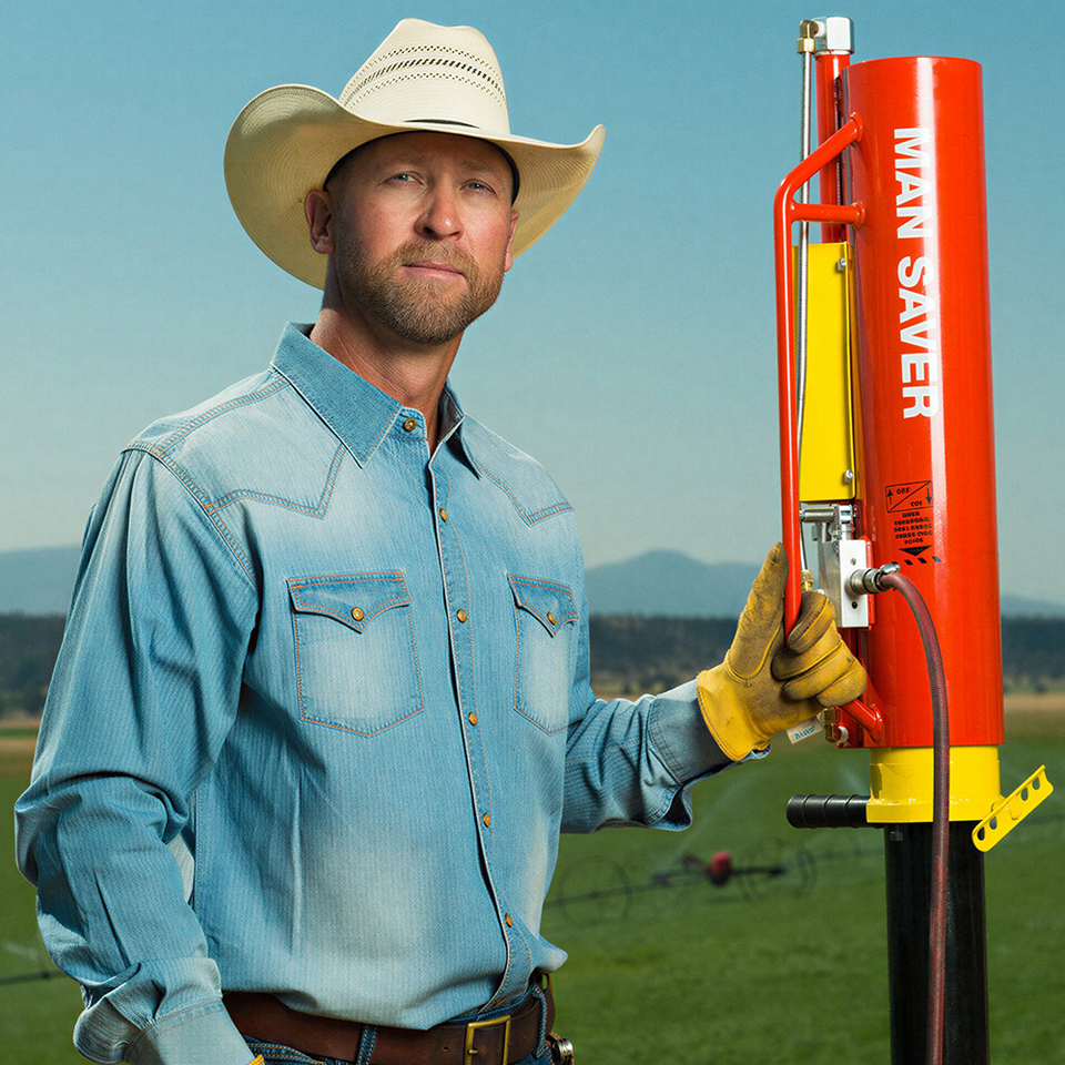 Pneumatic Post Drivers (Man Saver) | Rohrer Manufacturing – Rohrer ...
