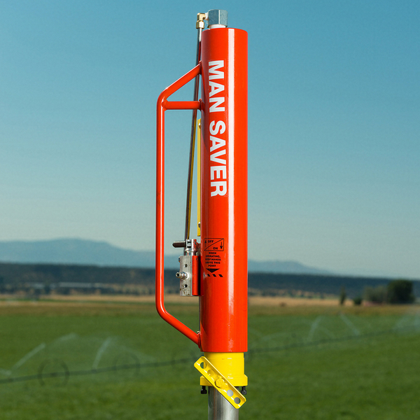 Pneumatic Post Drivers (Man Saver) | Rohrer Manufacturing – Rohrer ...
