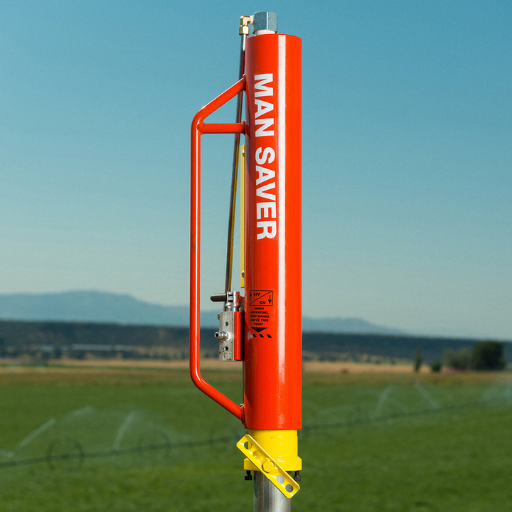 Pneumatic Post Drivers (Man Saver) | Rohrer Manufacturing – Rohrer ...