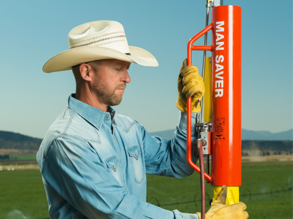 Pneumatic Post Drivers (Man Saver) | Rohrer Manufacturing – Rohrer ...