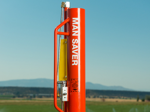 Pneumatic Post Drivers (Man Saver) | Rohrer Manufacturing – Rohrer ...