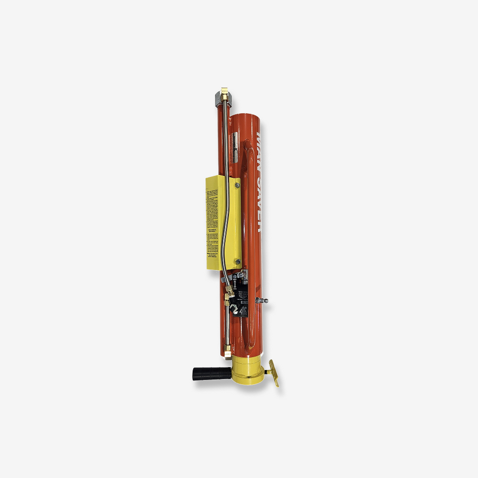 Pneumatic Post Drivers (Man Saver) | Rohrer Manufacturing – Rohrer ...